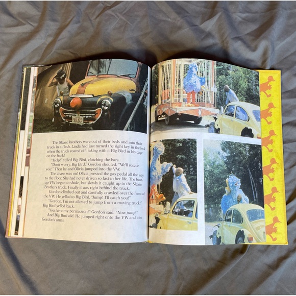 Warner Bros. | Other | 985 Sesame Street Presents Follow That Bird ...